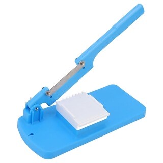 Multifunctional Manual Frozen Meat Slicer Table Slicer - Bed Bath ...