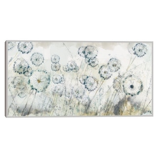 Dandelion Spring By Studio Arts Canvas Art Print - Bed Bath & Beyond ...