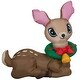 Airblown Inflatable Vintage Deer - Bed Bath & Beyond - 35460013