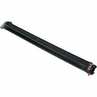 Prime-Line 2 In. Inside Dia. Yellow Left Wind Torsion Spring - 1 Each ...