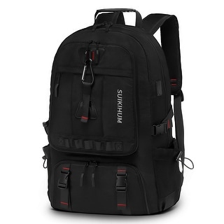 45L Travel Backpack for Men, TSA Approved Carry On Laptop Backpack ...