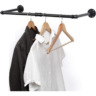 Wall Mounted Clothes Rack - On Sale - Bed Bath & Beyond - 40116476