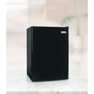 Igloo 2.6 Cu. Ft. Classic Compact Single Door Refrigerator Freezer ...