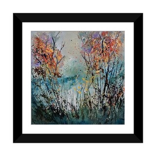 iCanvas "Misty Winter Morning" by Pol Ledent - Bed Bath & Beyond - 37617971