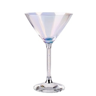 Aurora Martini Glass Set - Bed Bath & Beyond - 42846898