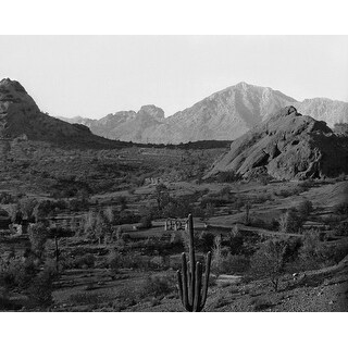 Biplane at State fair in Phoenix Black and White Gallery Wrapped Canvas ...