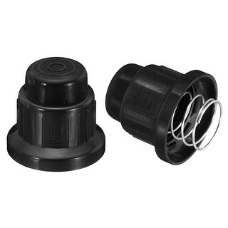 AA Battery Igniter Cap, 2pcs AA Battery Push Button Igniter Caps ...