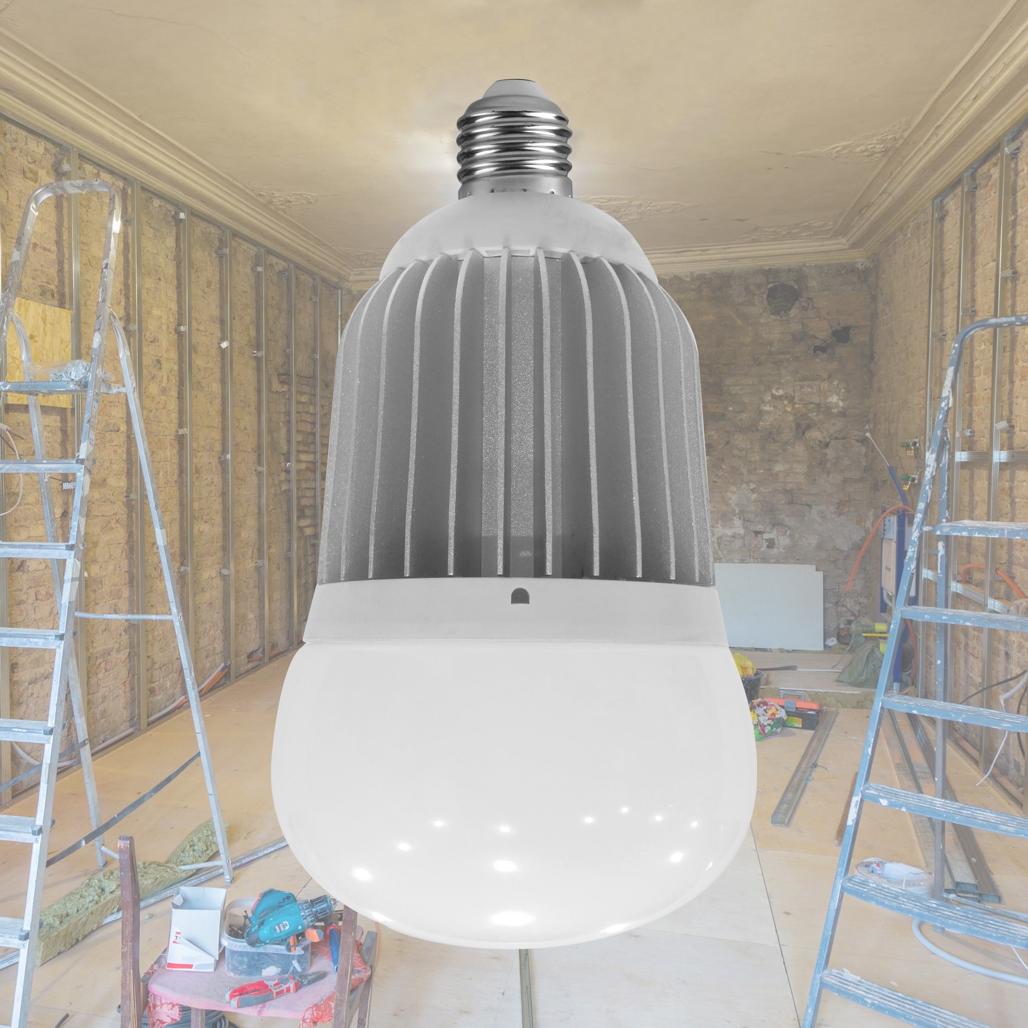 Shop lighting - Southeast Michigan Woodworkers