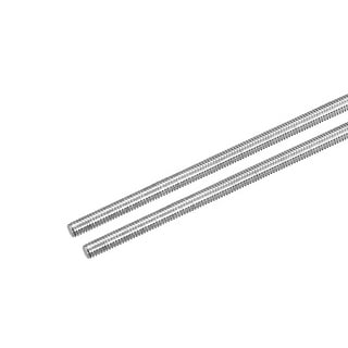Fully Threaded Rod M4 x 500mm 0.7mm Pitch 304 Stainless Steel Right ...