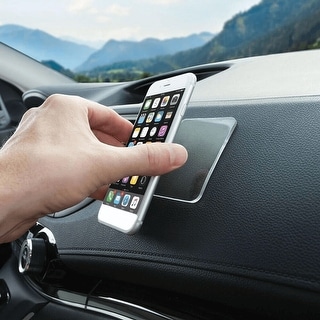 10Pcs Multipurpose Reusable Sticky Gel Pads Stick Grip and Secure ...