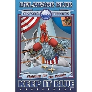 The State Mascot And Motto Of The University Is The Fighting Blue Hens ...