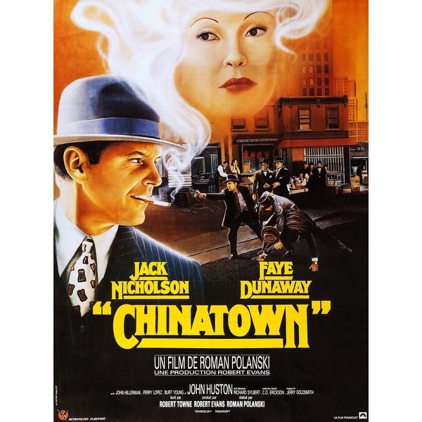 Chinatown Movie Poster Masterprint - Bed Bath & Beyond - 25471742