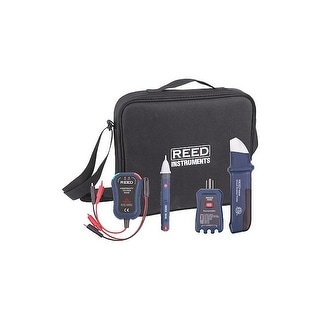 Reed Instruments Electrical Troubleshooting Kit R5500-KIT - 1 Each ...