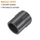 2Pcs PVC Pipe Fitting 1NPT Female Thread 1" Socket Straight Connector ...