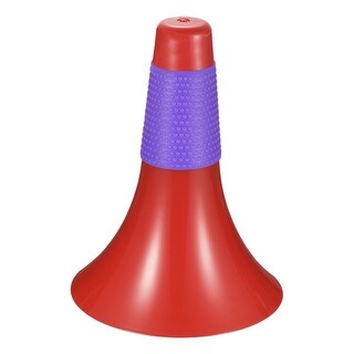 7"x9" Cone Marker Agility Training Obstacle Sports Equipment - Red ...