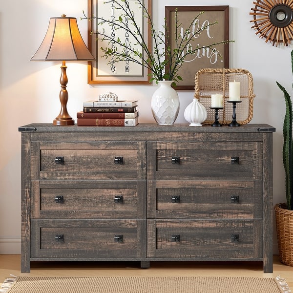 rustic drawers