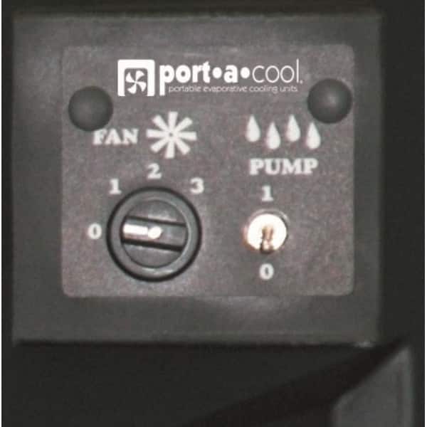 Portacool CTRL-3SPD-01 3 Speed Switch Set - Bed Bath & Beyond - 16258027