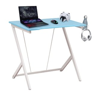 Scratch Resistant Compact Space Kids Gaming Desk - Bed Bath & Beyond ...
