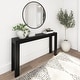 Plank and Beam Modern Console Table - 56" - Bed Bath & Beyond - 39997437