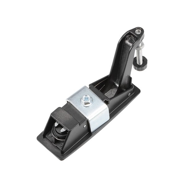 Electric Cabinet Panel Cam Lock Push Button Pop Up Door Lock w Key ...