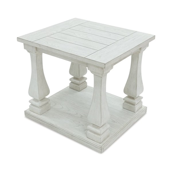 Ashley Furniture Rectangular End Table - T747-3 Rectangular End Table ...