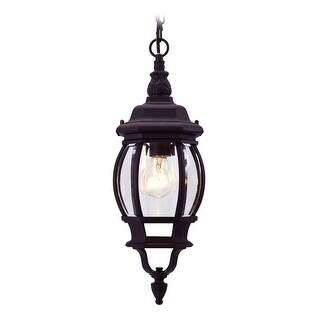 Livex Lighting Frontenac 7" Wide Outdoor Mini Pendant - Bed Bath ...