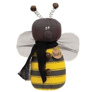 Buzz the Bee - Black-Yellow - 7undefined high and 3undefined in ...