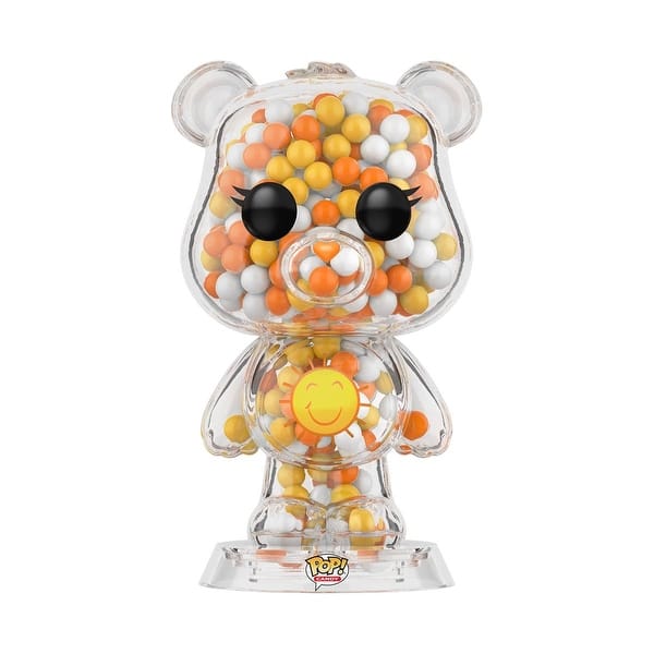 Funko POP! Candy Care Bears Funshine Bear Bear Collectible with Candy ...