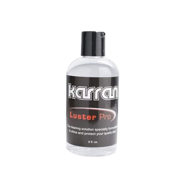 Karran Luster Pro Oil 8 fl. oz for Quartz/Granite Sinks - Bed Bath ...