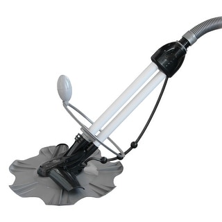 Automatic Inground Swimming Pool Cleaning System with Hoses - Bed Bath ...