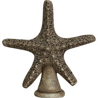 Starfish Finial, 2 3/8-inch Tall - Bed Bath & Beyond - 42687277