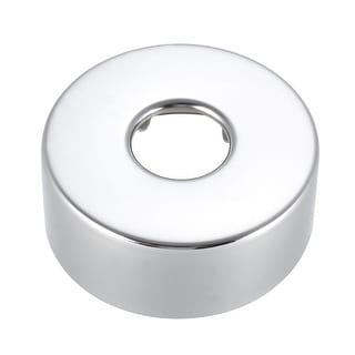 Round Escutcheon Plate Stainless Steel Polishing - Bed Bath & Beyond ...