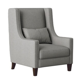 Elegant Accent Chair Arm Chair Side Chairs Single Sofa - Bed Bath ...