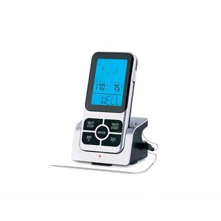 AccuTemp Wirelesss Cooking Thermometer with Pre-Programmed Settings ...