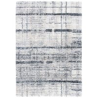 SAFAVIEH Fontana Shag Fritz Modern Abstract 2-inch Thick Rug - On Sale ...