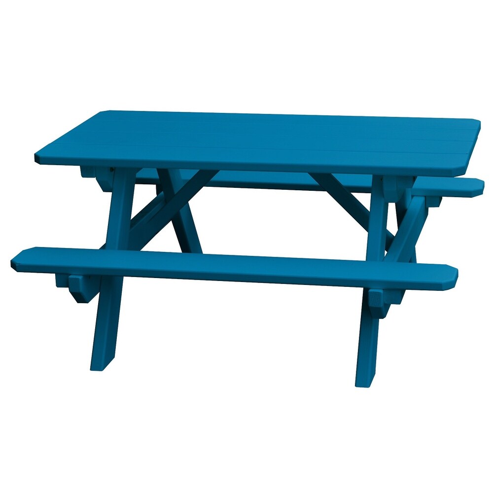 Blue Picnic Tables - Bed Bath & Beyond
