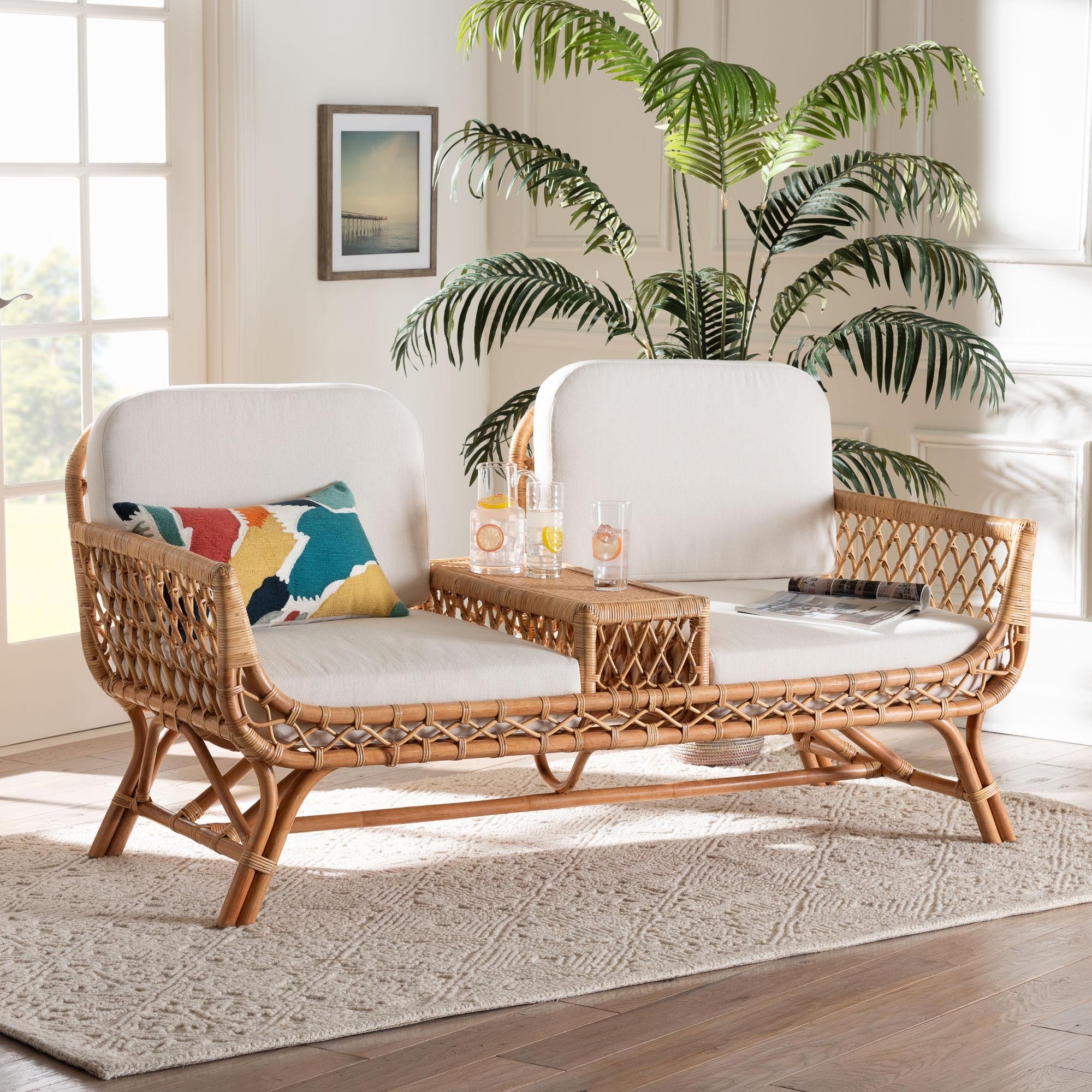 Sofa set with dewan store
