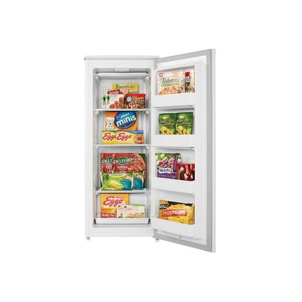 Danby Danby Danby Designer 10.1 cu. ft. Upright Freezer - Bed Bath ...