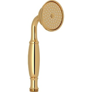 Rohl Spa Shower 1.8 GPM Single Function Hand Shower - Bed Bath & Beyond ...