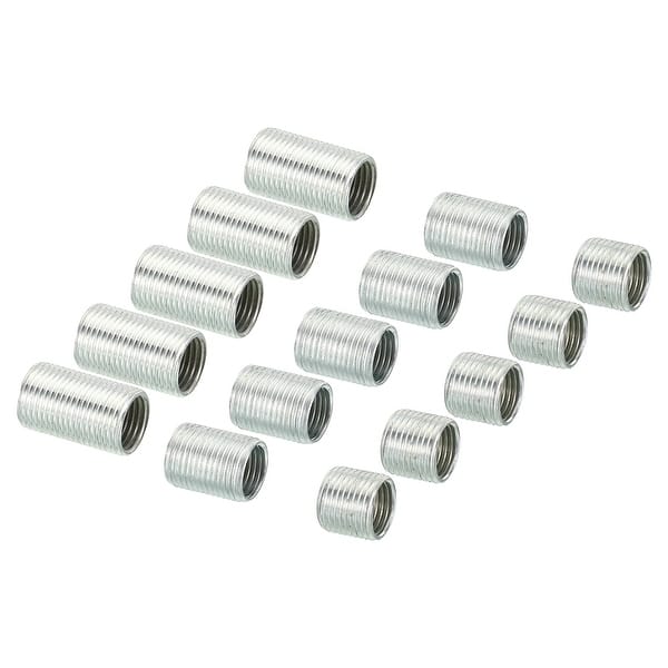 M12 to M10 Thread Adapters Sleeve Reducing Nut 10/15/20mm Screw - Bed ...