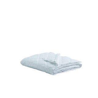 Yatas Bedding Standard Super Soft Mattress Protector Pad - Bed Bath ...