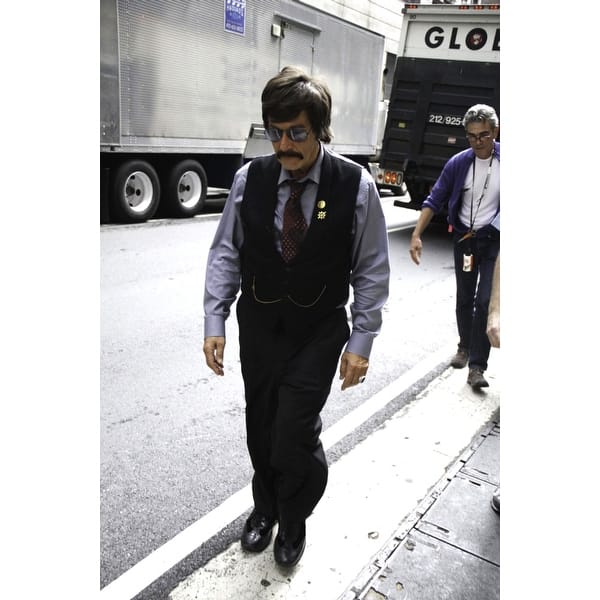 Al Pacino on the set of Phil Spector Photo Print - Bed Bath & Beyond ...