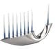 Nambe Illume Menorah Hanukkah Menorah Candle Holder - Bed Bath & Beyond ...