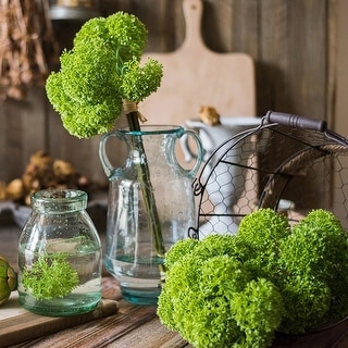 RusticReach Artificial Coral Moss Bunch 16" Tall - Bed Bath & Beyond ...