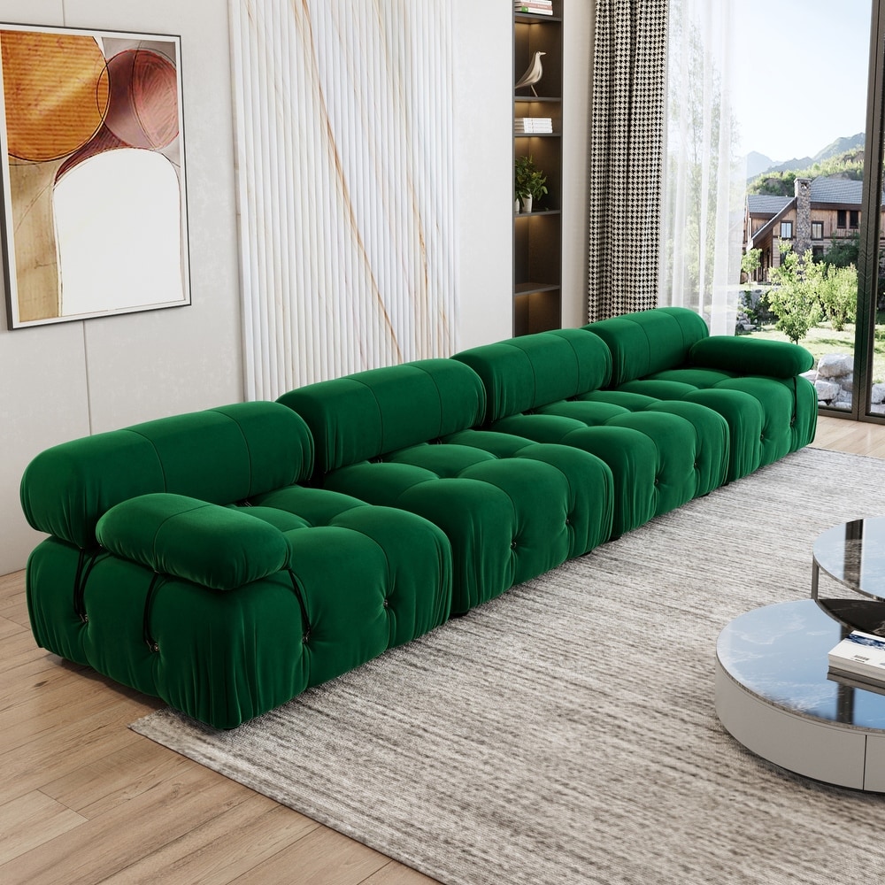 Green Sectional Sofas - Bed Bath & Beyond