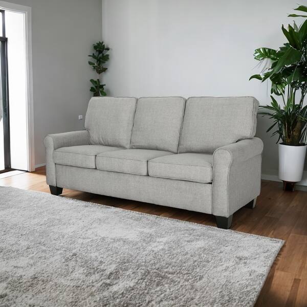 overstuffed cushions