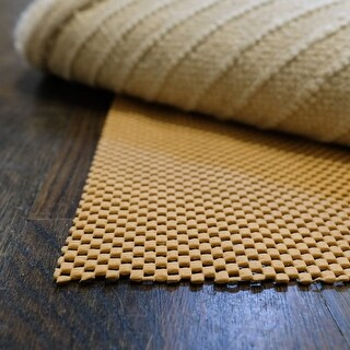 SUPER-STOP Rug Padding - Ivory - 5' x 3' - Bed Bath & Beyond - 36994531