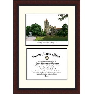 University of Illinois, Urbana-Champaign 11w x 8.5h Legacy Scholar ...