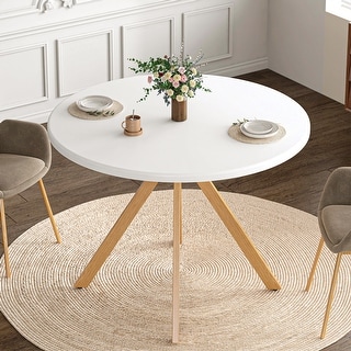 40" Round Dining Table - Bed Bath & Beyond - 39129557