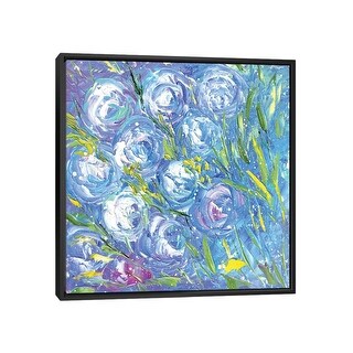iCanvas "Van Gogh" by Elena Artgent Framed - Bed Bath & Beyond - 37200894